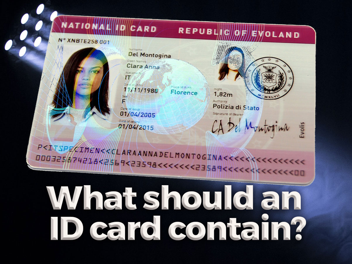 What is a UV Overlay on an ID Card? | Northamptonshire Chamber of Commerce